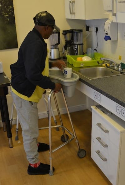 The benefits of the training kitchen in rehabilitation - Neuro Rehab Times