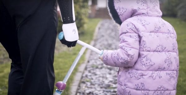 Lightweight but life-changing – the Hero Arm story - Neuro Rehab Times