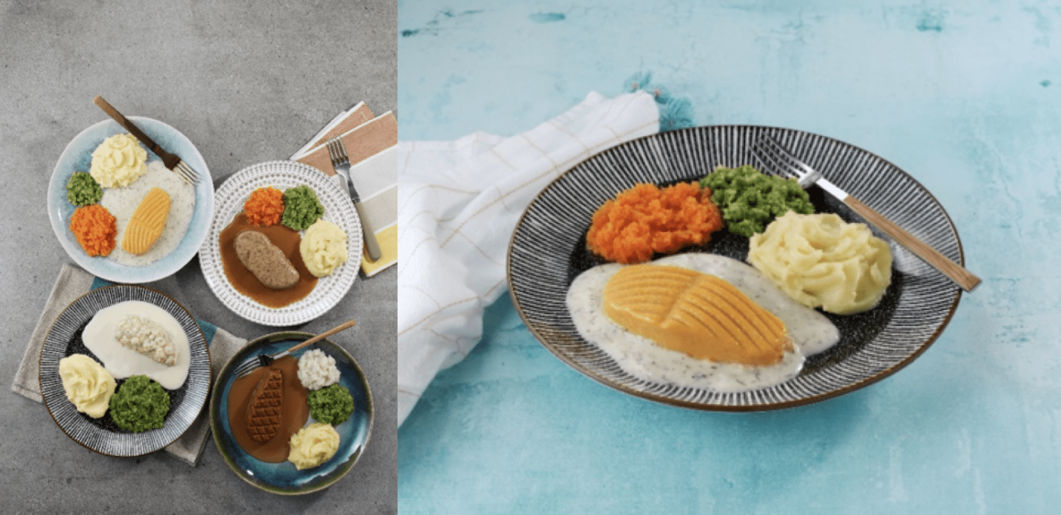 Wiltshire Farm Foods introduces pioneering meals to its Level 5 Minced ...