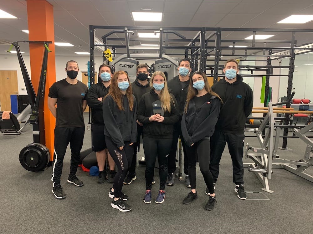 Neurokinex recognised for innovative approach - Neuro Rehab Times