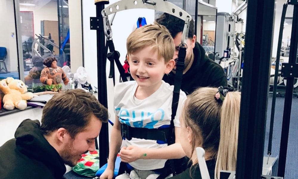 Let’s talk about LT (Locomotor Training) - Neuro Rehab Times