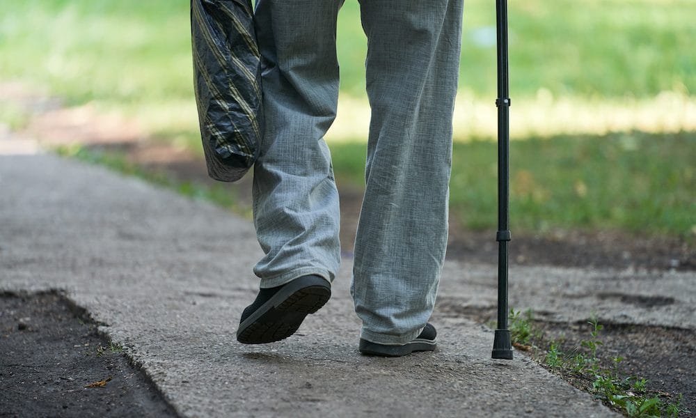 Seven strategies to help people with Parkinson’s improve their walking ...