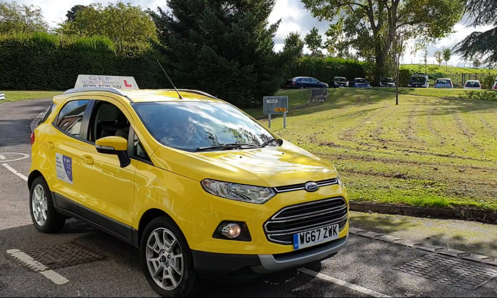 Mobility assessments offered at open day - Neuro Rehab Times