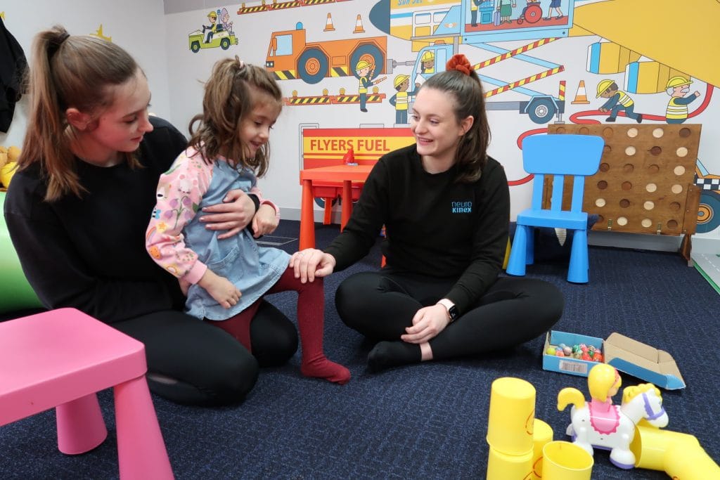 Cerebral Palsy training day brought valuable insight and connections ...
