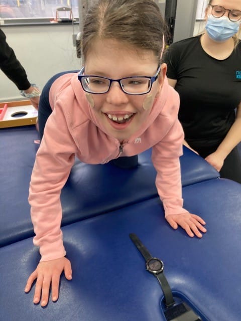 The crucial role of rehabilitation in children with Cerebral Palsy ...