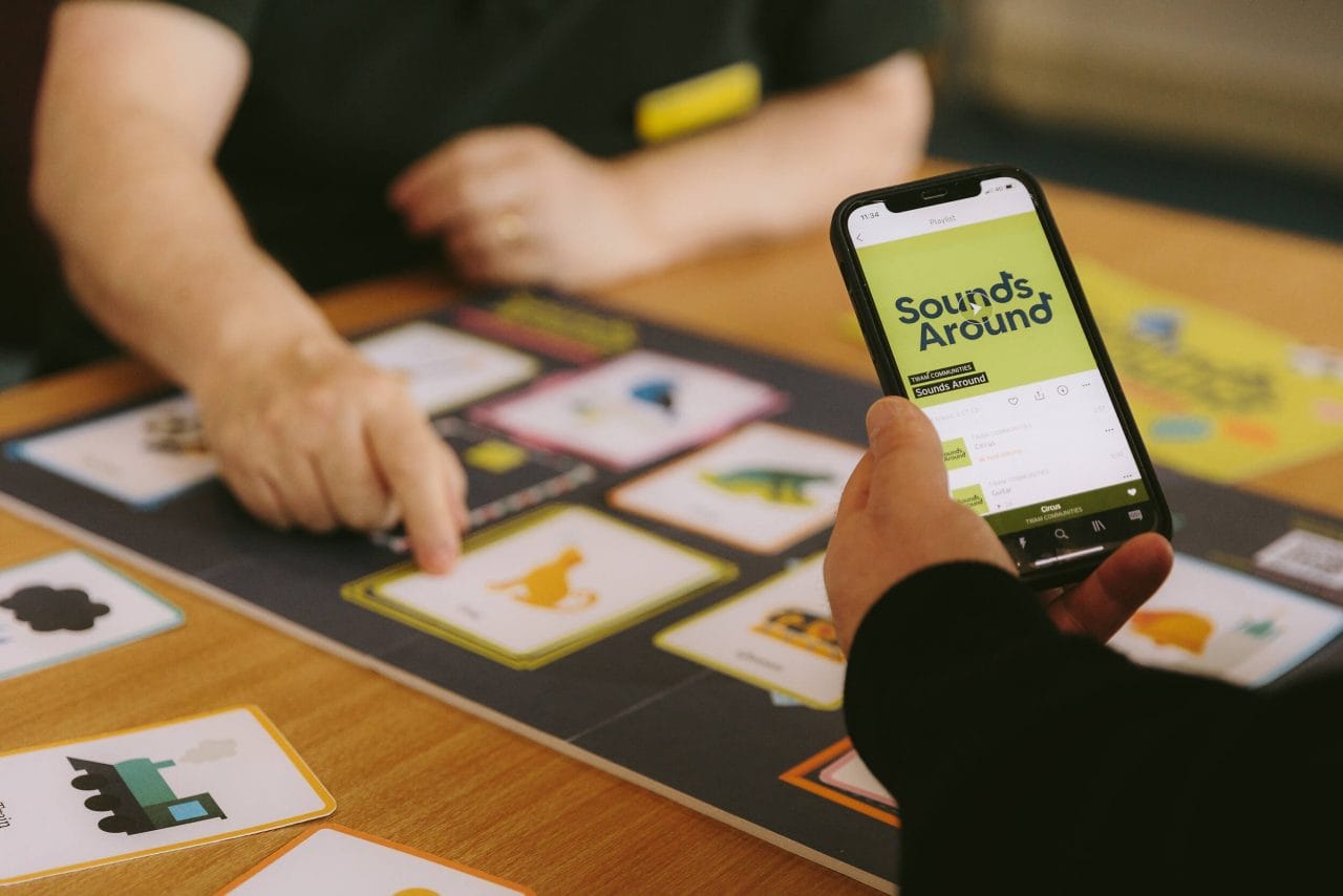 New sounds game supports dementia and brain injury patients - Neuro ...