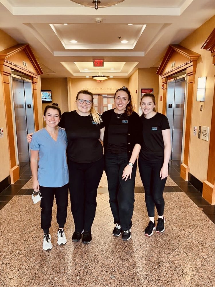 Neurokinex attend Paediatric NeuroRecovery Summit 2022 - Neuro Rehab Times