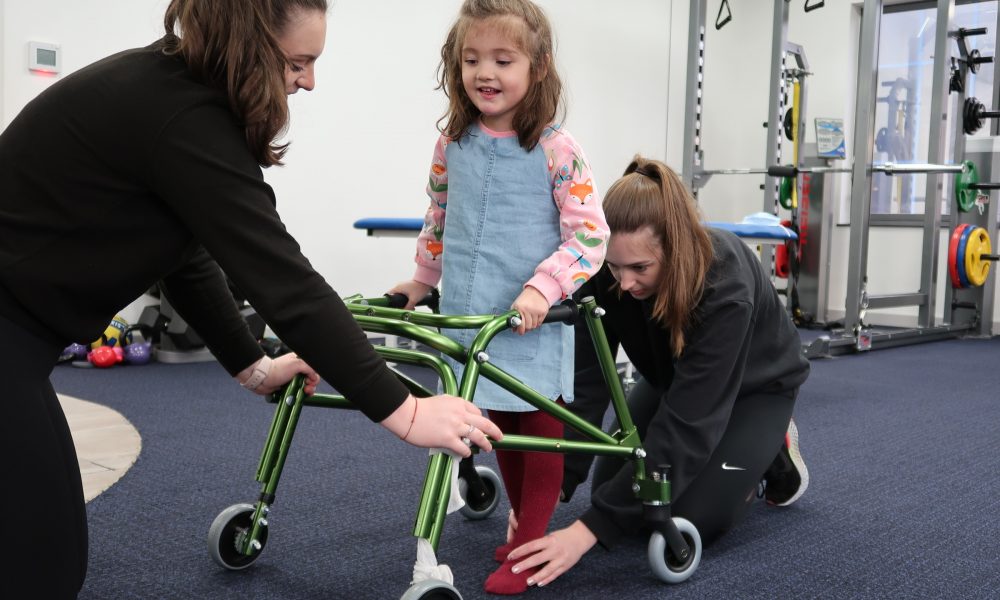 ‘Go the extra mile’ for life-changing Neurokinex rehab - Neuro Rehab Times