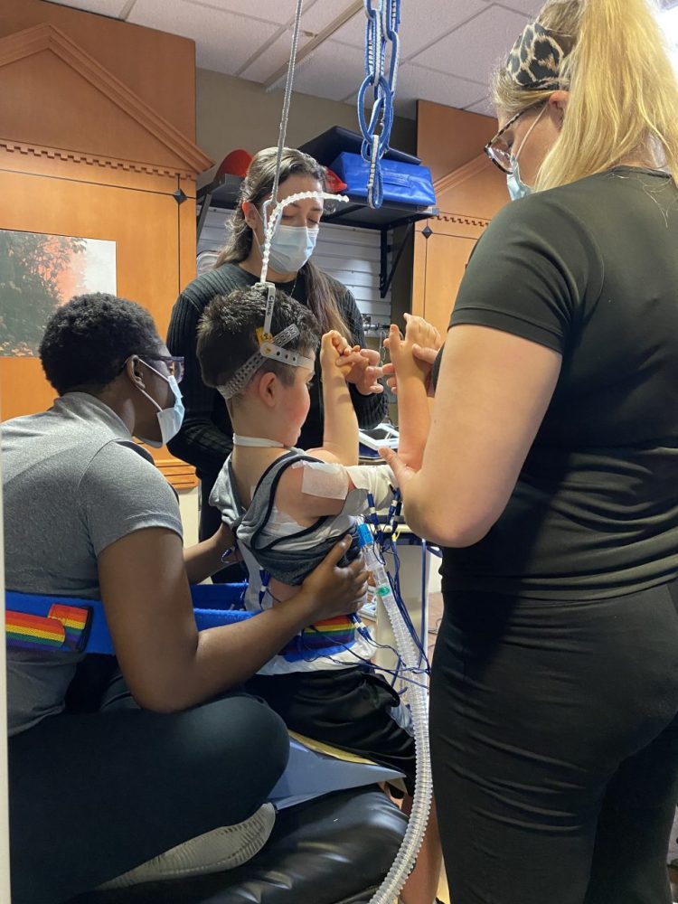 Neurokinex attend Paediatric NeuroRecovery Summit 2022 - Neuro Rehab Times