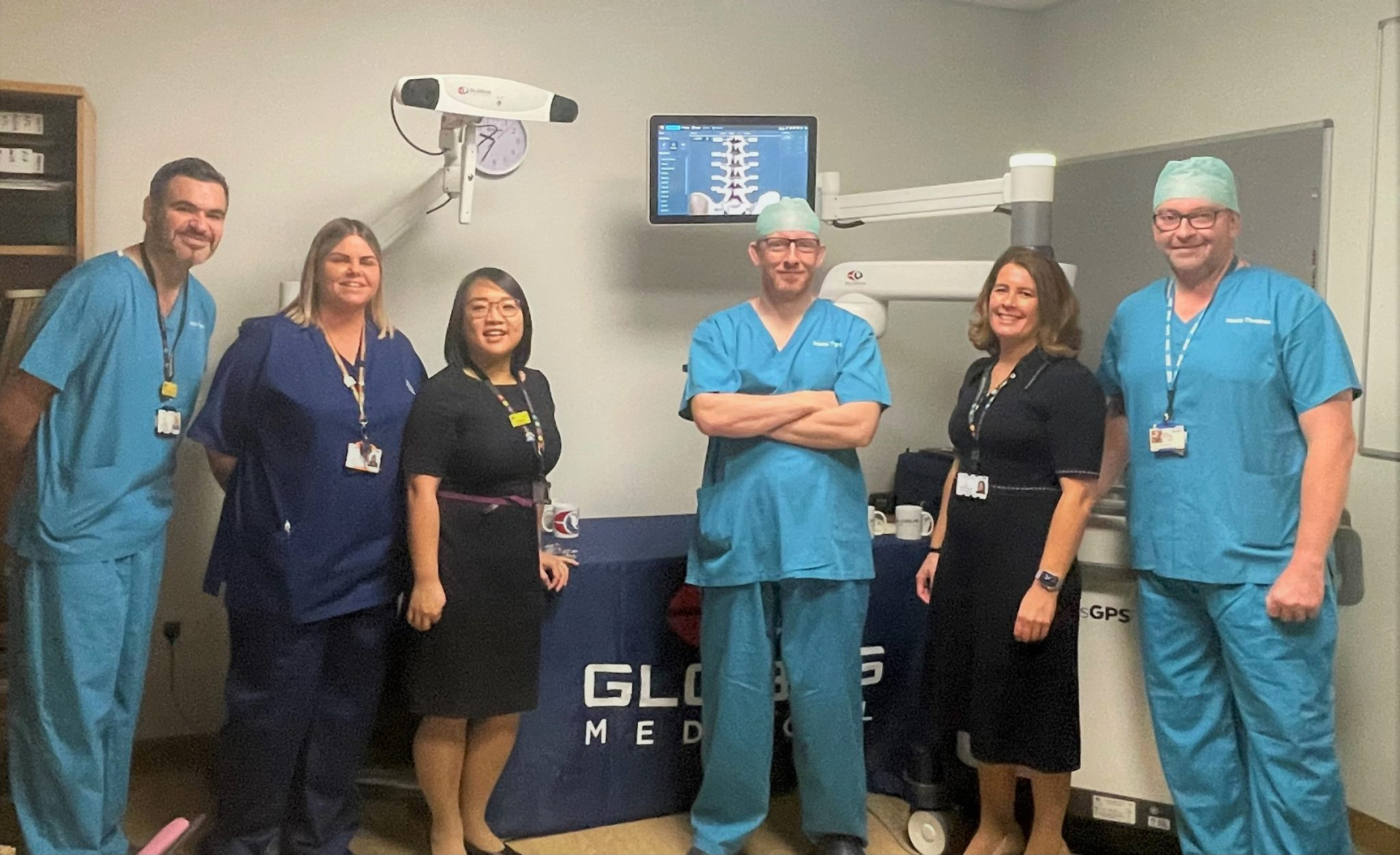 Revolutionary robotic spinal surgery ‘could cut recovery time’ - Neuro ...