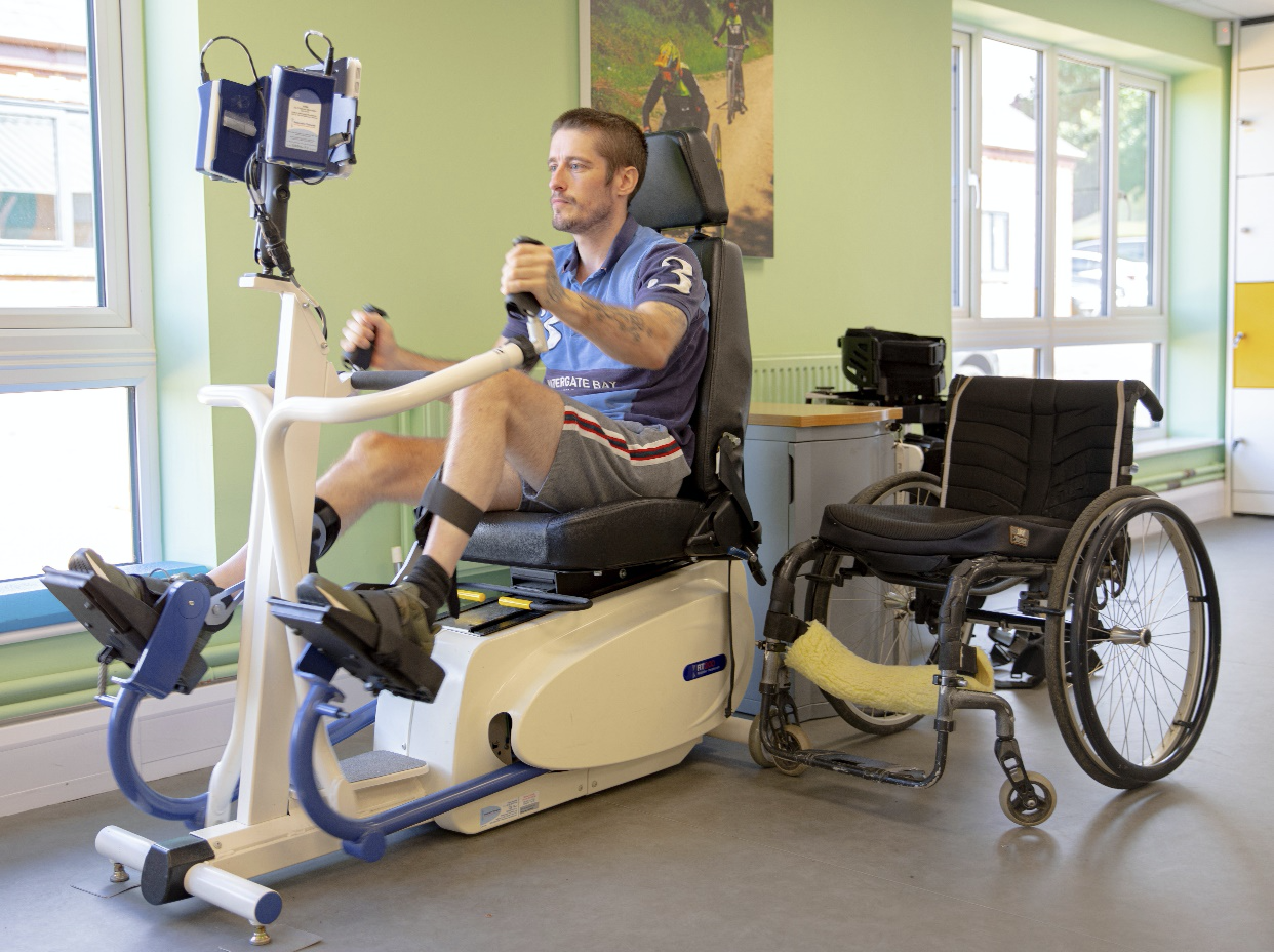 Optimising health, wellbeing and function after SCI