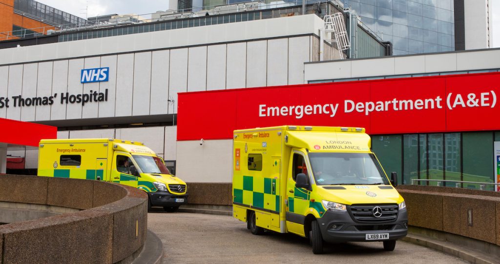 NHS problems and the rise in medical negligence claims