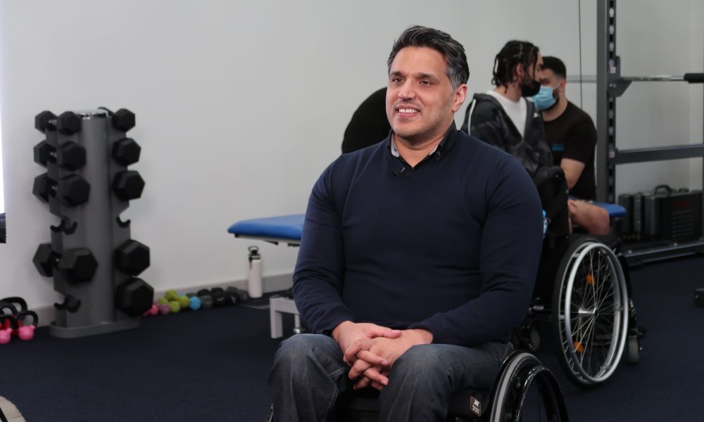 We all have a right to rehab