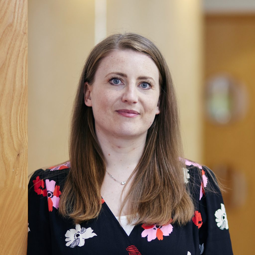 Meet the lawyer: Rachel Thain