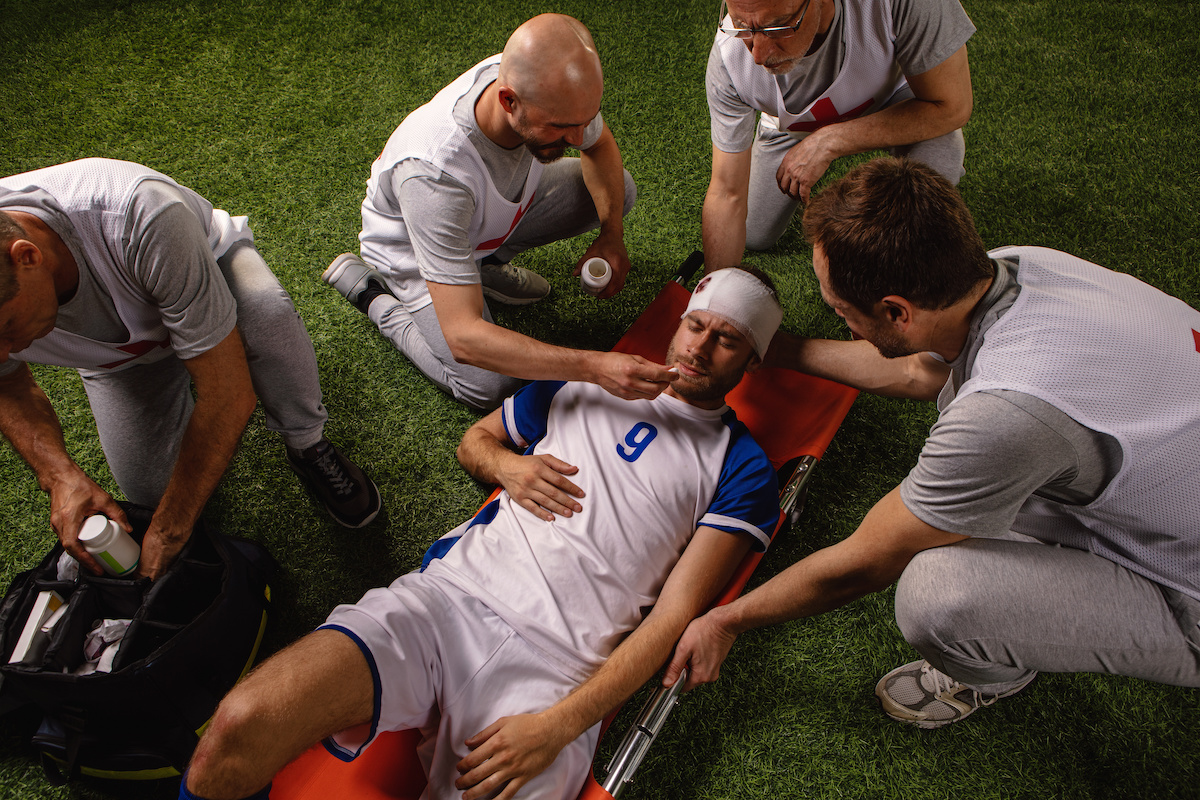 Amnesia caused by head injury could be reversed, finds study - Neuro ...
