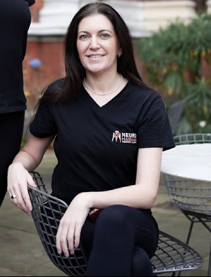 Meet the therapist: Gemma Eves, Neuro Massage