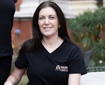 Meet the therapist: Gemma Eves, Neuro Massage