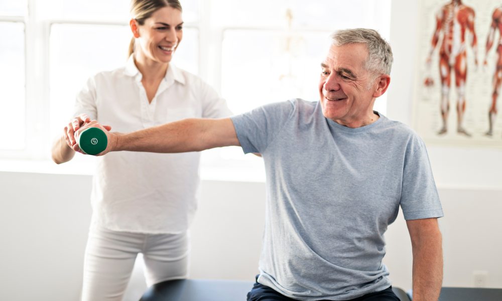 Innovations in neuro-rehab: Helping brain injury patients thrive after ...