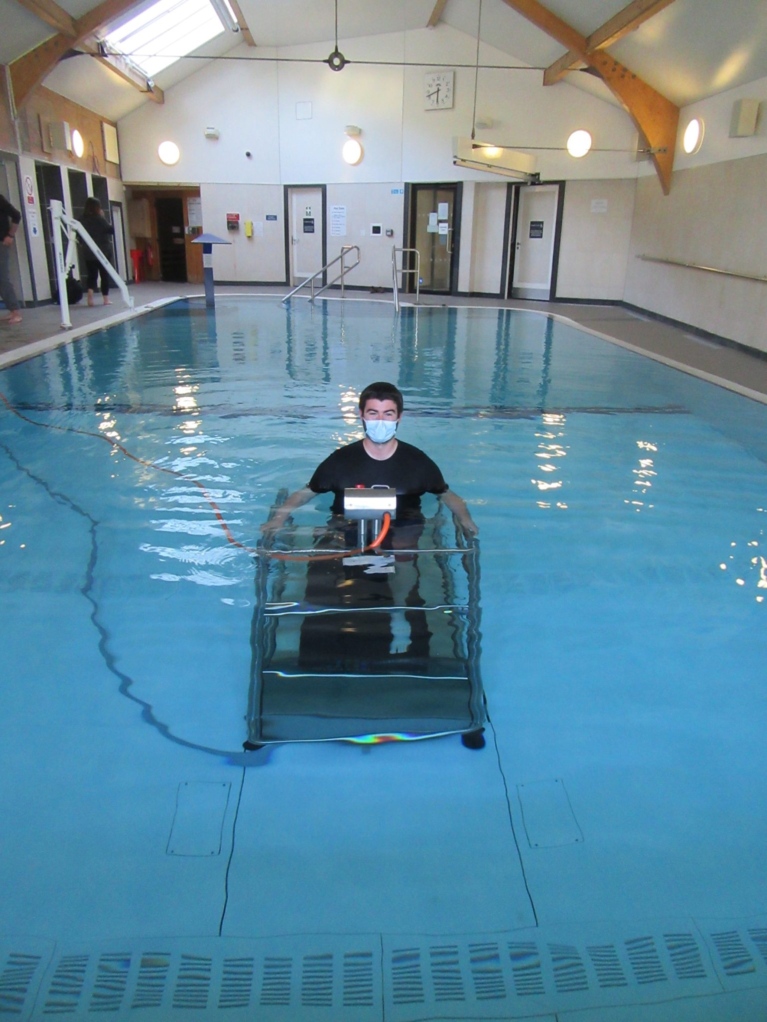 Meet the tech innovators: Lusio Rehab