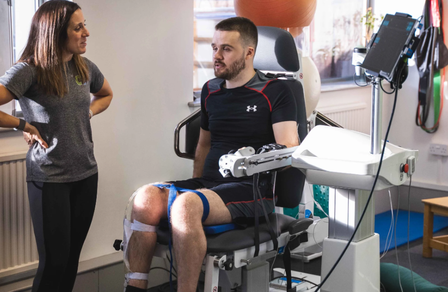 Powerful combination: Technology and traditional therapy approaches