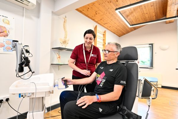 Active Care Group launches technology-enhanced neurorehabilitation division