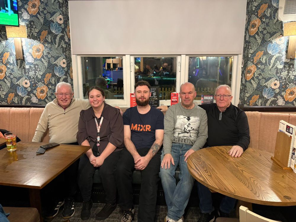 Dermot’s story: A second chance at life