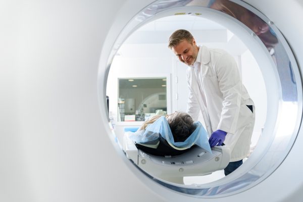 Brain injury imaging overused in older adults after falls, study finds
